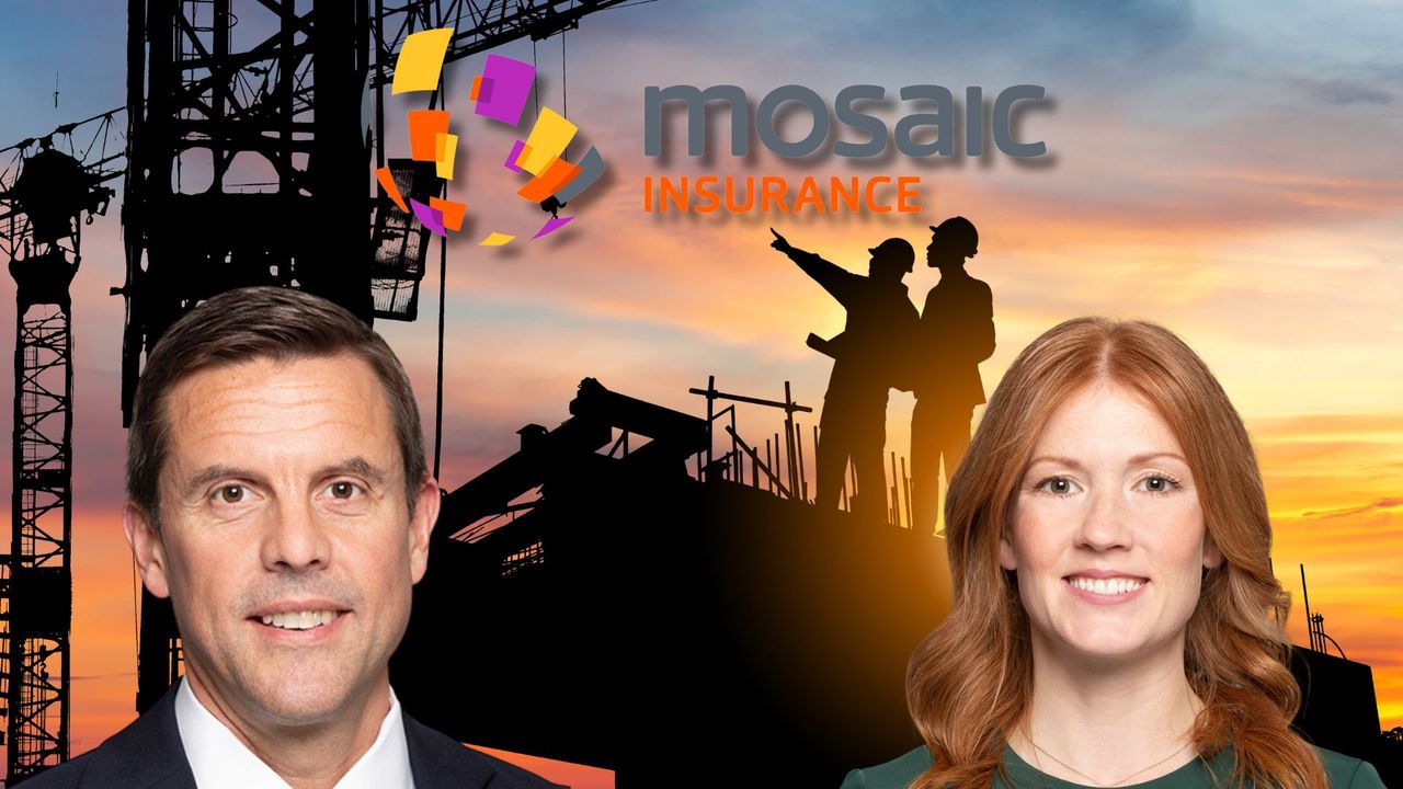 Mosaic unveils $15m professional liability offering for engineers ...